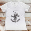 T-shirt Never Stop Riding - Personalizei