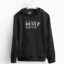 Lesbian Problem Solved Sweatshirt com capuz - Personalizei