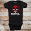Babypool Body Deadpool - Personalizei