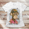 T-shirt personalizada com sua NFT - Personalizei
