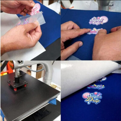 Vinil Siser Easy Subli para sublimação - Personalizei